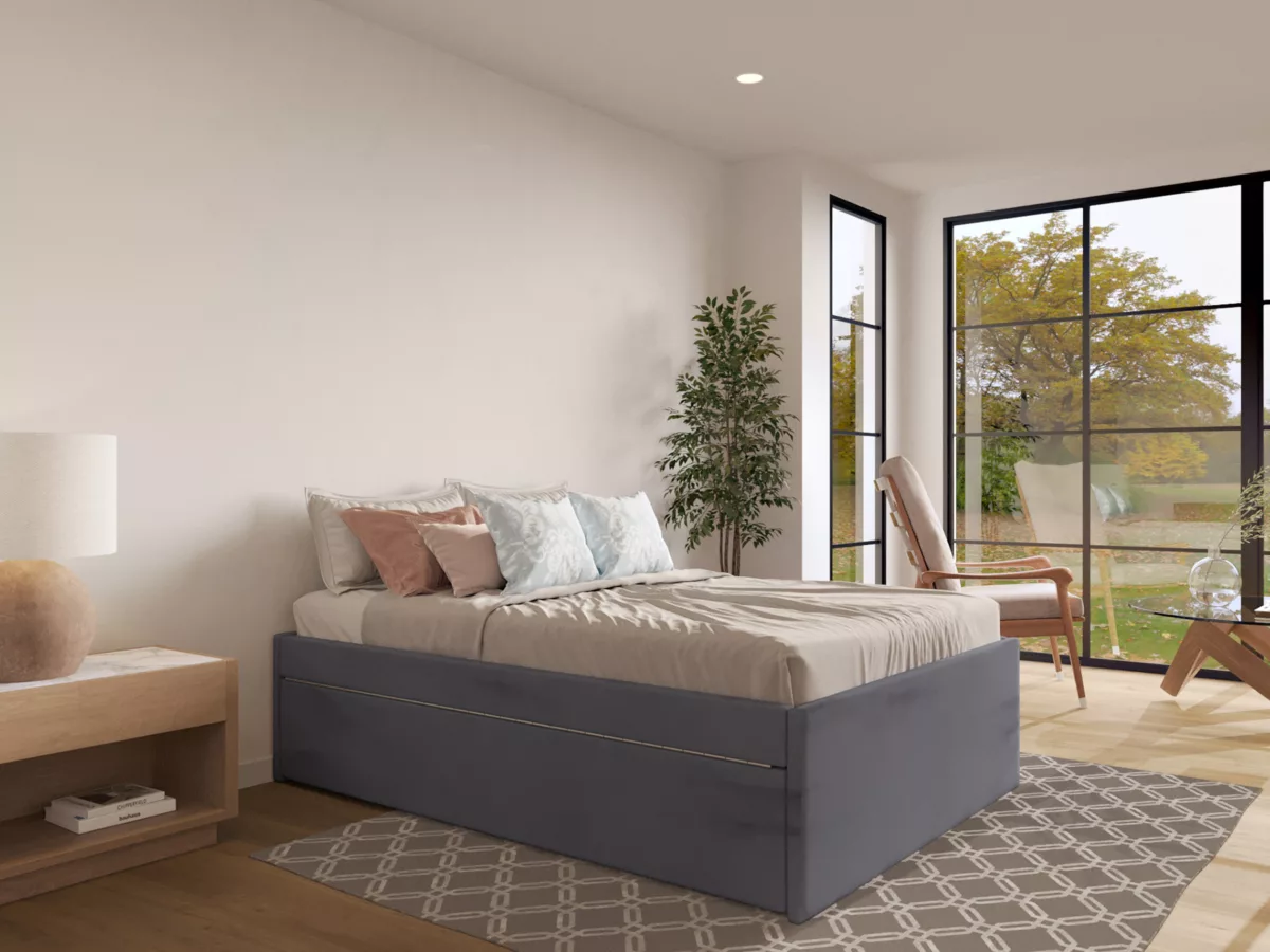 Hi-Riser Platform - Bedr Custom Beds