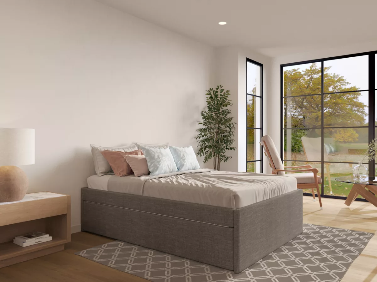 Hi-Riser Platform - Bedr Custom Beds