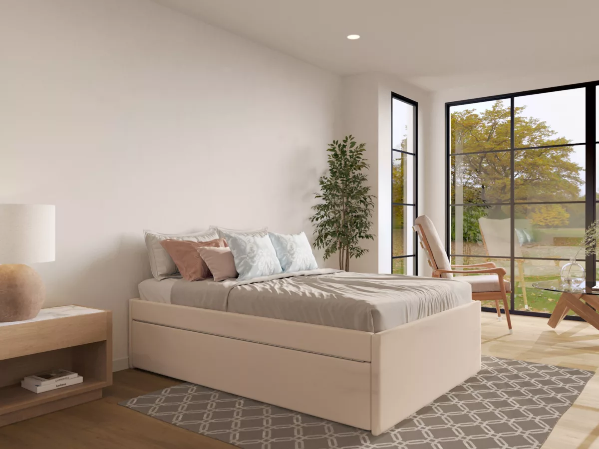 Hi-Riser Platform - Bedr Custom Beds