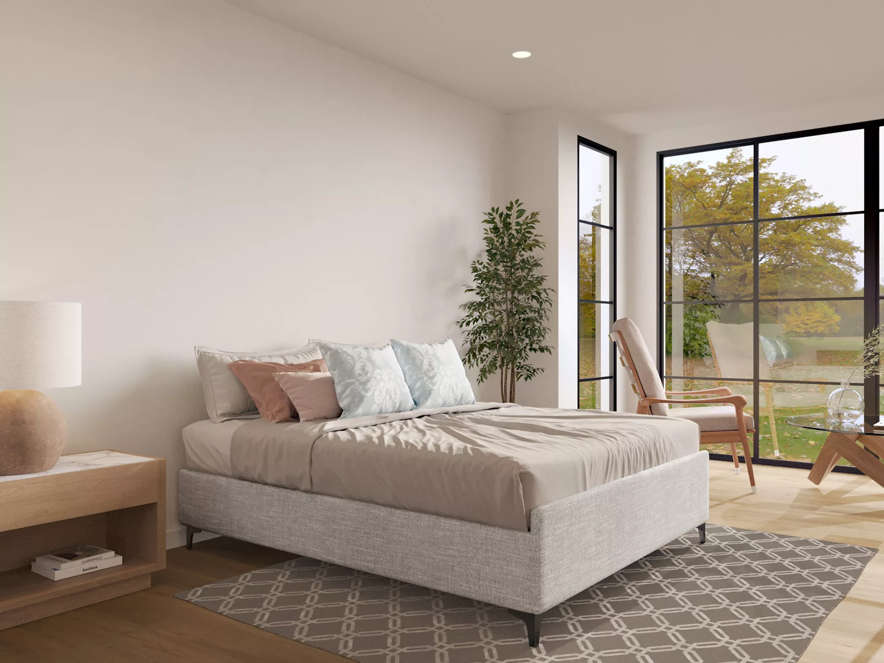 Ledge Platform - Bedr Custom Beds