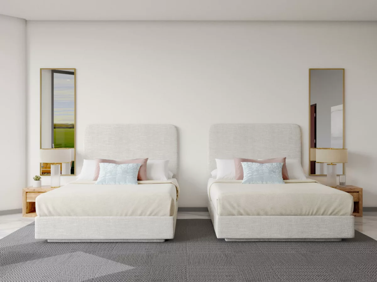 Toe Kick Platform - Bedr Custom Beds