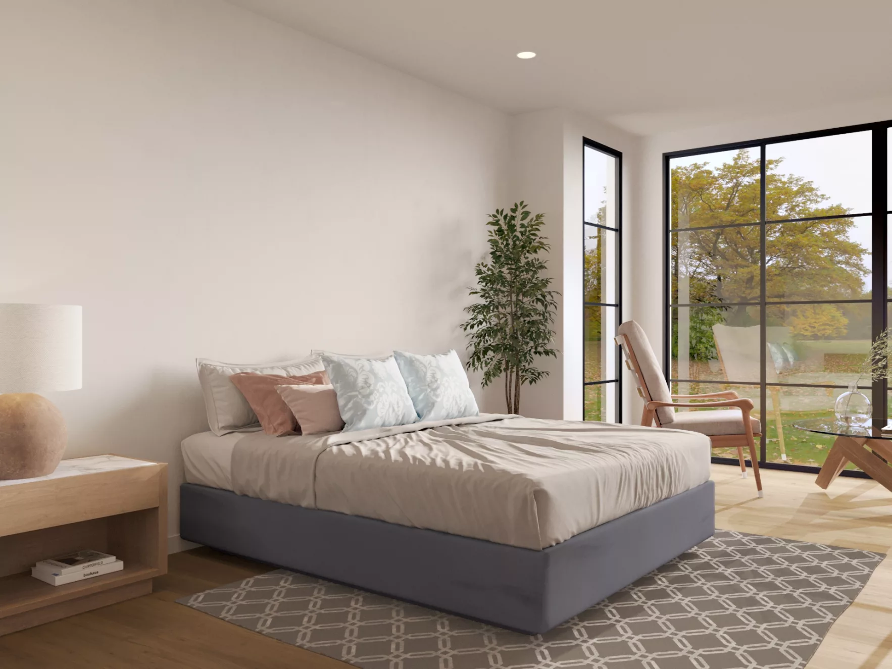 Toe Kick Platform - Bedr Custom Beds